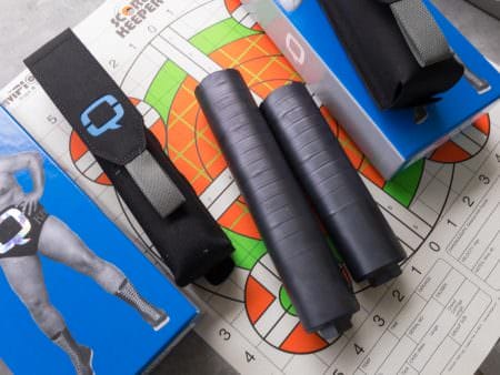 Q Silencer Full & Half Nelson Suppressors ~ Eliminadores de Ruido