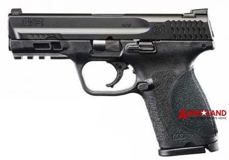 Smith & Wesson M&P 2.0 Review - This Time they Got it Right