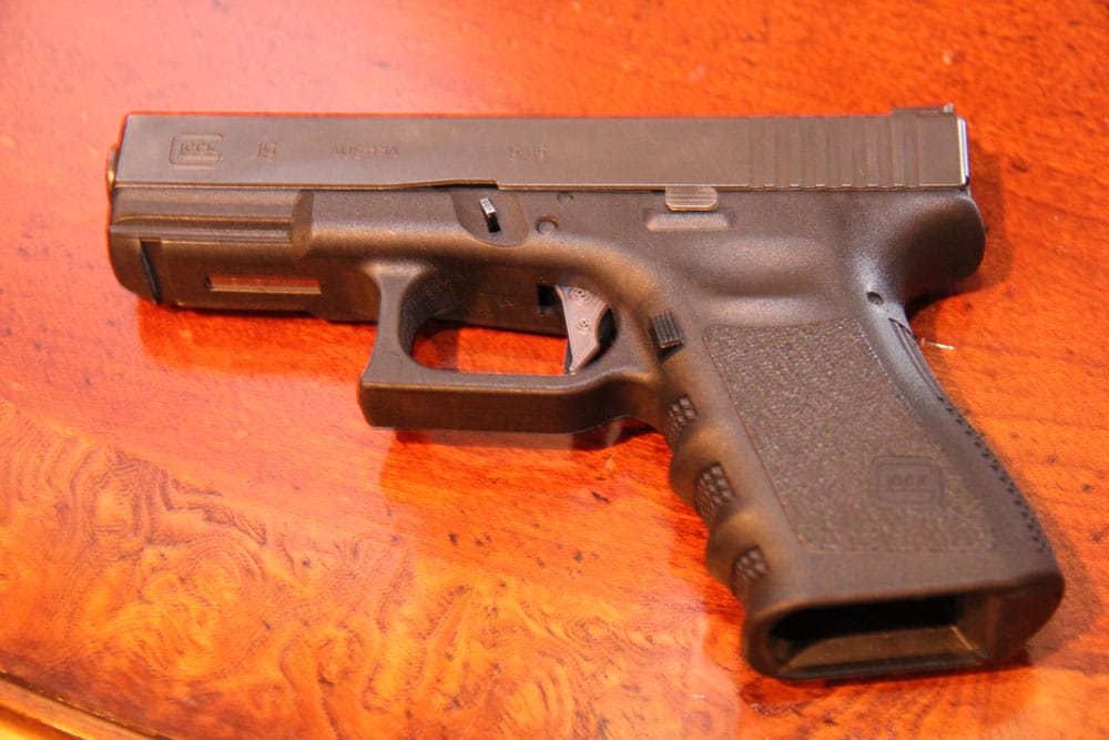 Overwatch Precision Tac Trigger, No Brainer for Any GLOCK ~ Review Overwatch Precision Tac Trigger, No Brainer for Any GLOCK ~ Review