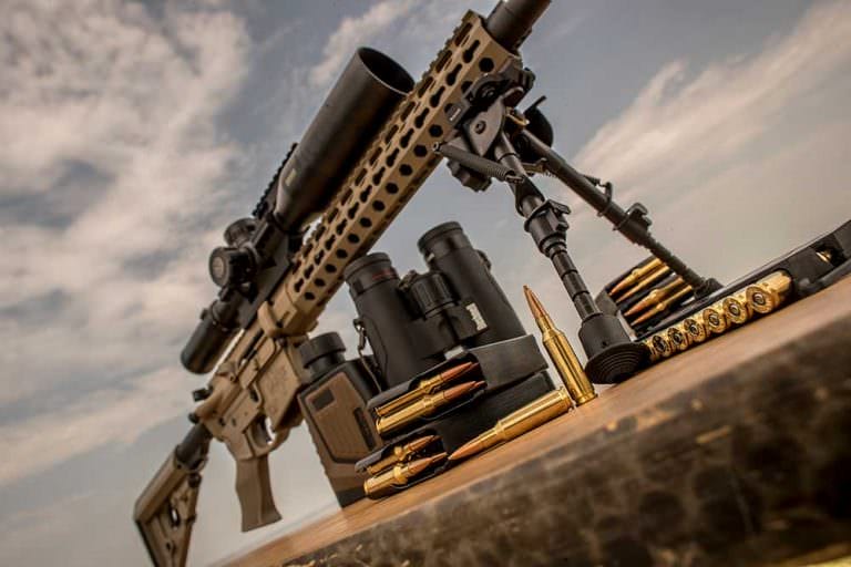 224 Valkyrie: Redefining Long Range Shooting for MSR Platforms - VIDEO