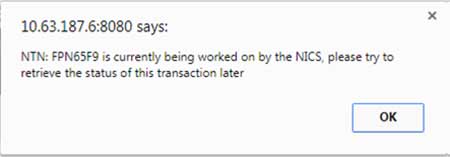 National Instant Criminal Background Check System E-Check Enhancements