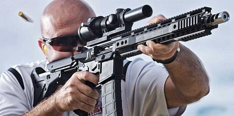 RISE Armament Launches Law Enforcement Division