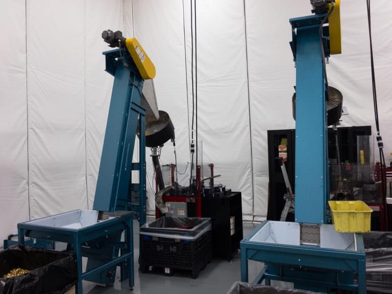 Sig Sauer Ammunition Factory, an Exclusive Look at the New AR Facility