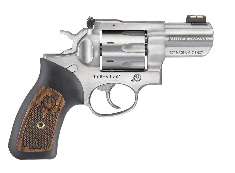 Ruger Adds New Firearms to SP101, GP100, Redhawk, 10/22 and No. 1