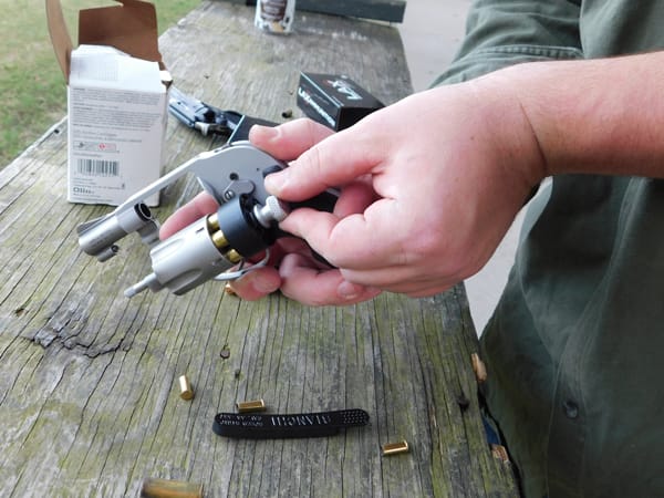 Speed Strips vs. Speedloaders - Keeping Your Revolver In The Fight