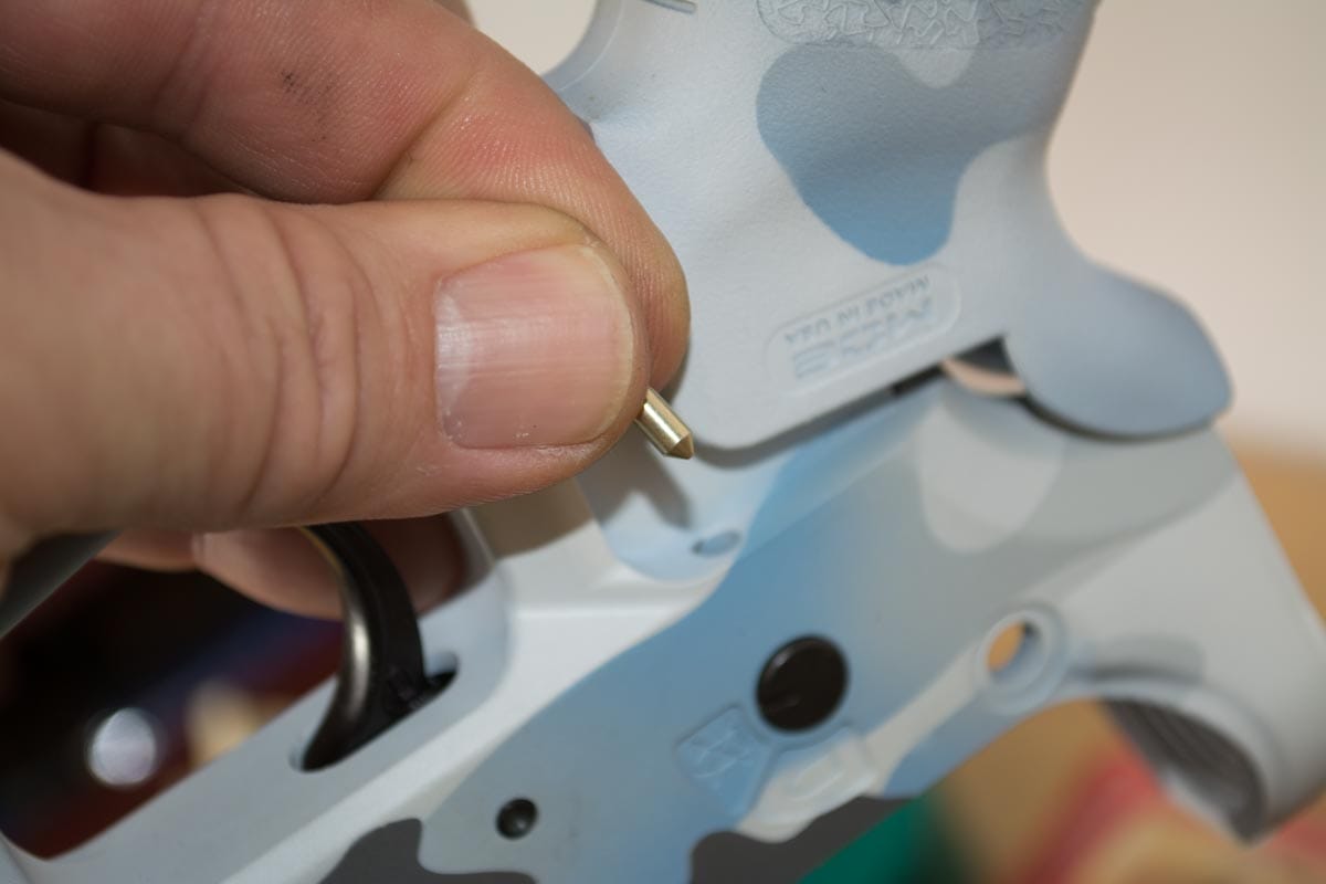 How to Build a Super Cool Arctic Camo AR-15 Rifle | My Gun Culture