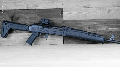 Century Arms C39V2 | The All-American AK ~ Video