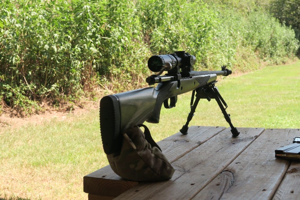Ruger Gunsite Scout Rifle in .308 | The Perfect Truck Gun?