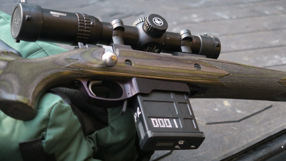 Ruger Gunsite Scout Rifle in .308 | The Perfect Truck Gun?