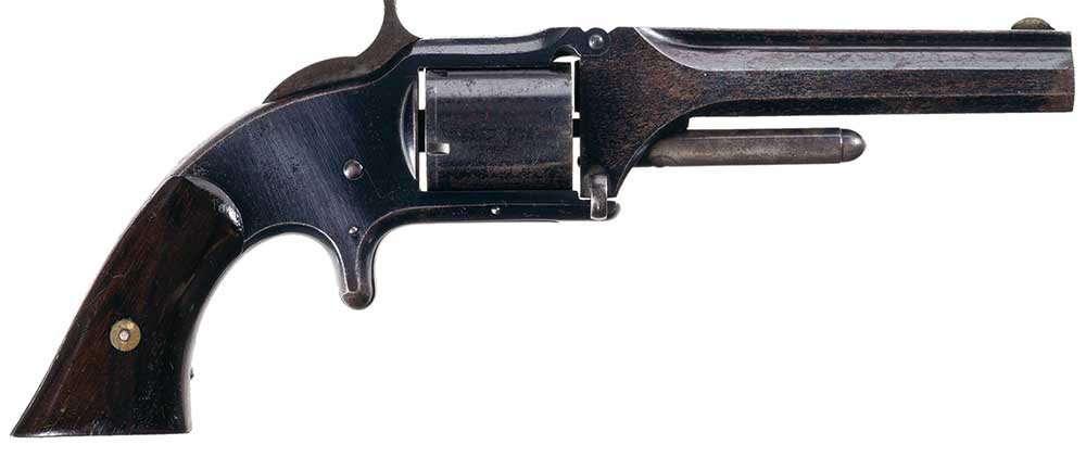 .32 Rimfire: Getting a Long Obsolete Round Back into Action