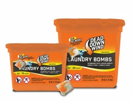 Dead Down Wind Introduce Laundry Bombs, Powerful Improved Formula