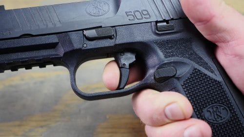FN 509 Apex Flat Trigger Review | All Hail The Flatty