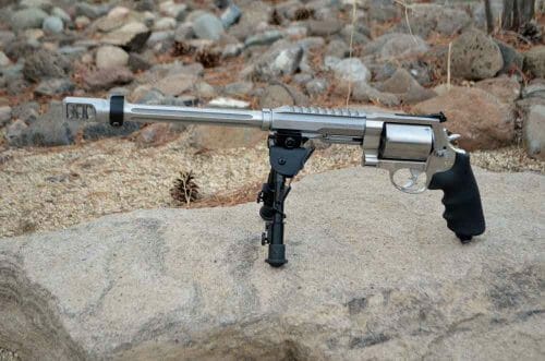 Try the 460 Magnum: Destroy Anything! | Blade City