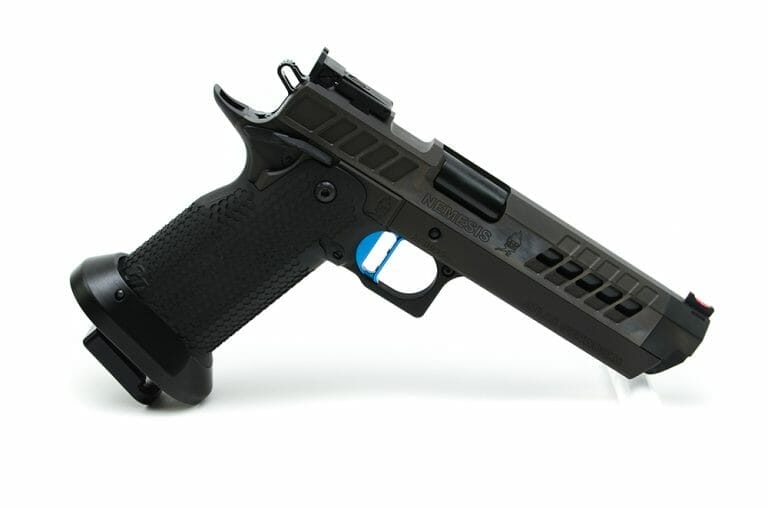Atlas Gunworks Announces the Nemesis Pistol