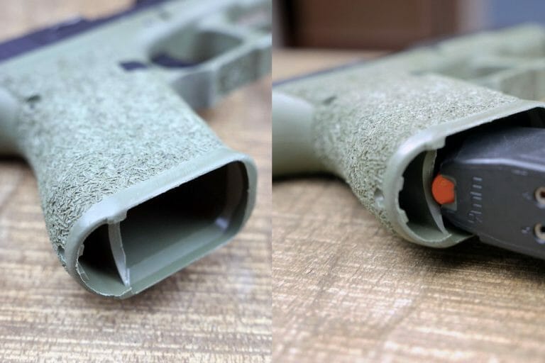 Raven Concealment Freya Glock Magwell | Long Term Review