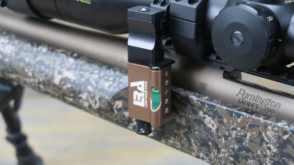 Long Range Arms SendIt Electronic Rifle Level Review
