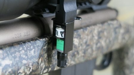 Long Range Arms SendIt Electronic Rifle Level Review