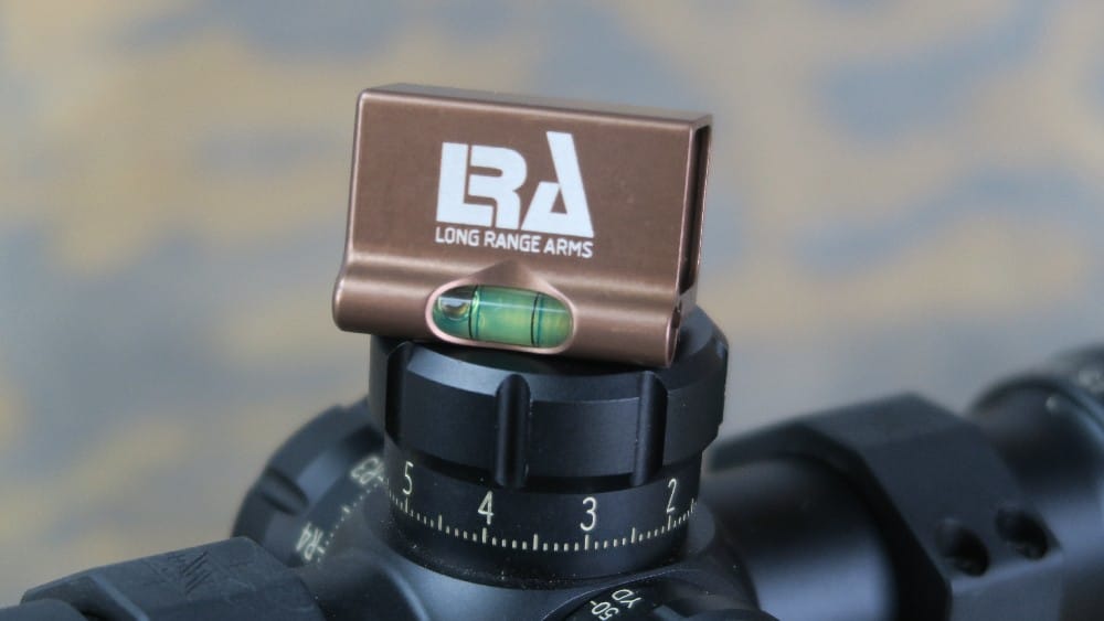 Long Range Arms SendIt Electronic Rifle Level Review