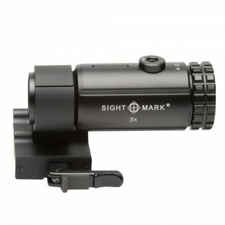 Extend your Range with New Sightmark T-3 and T-5 Magnifiers