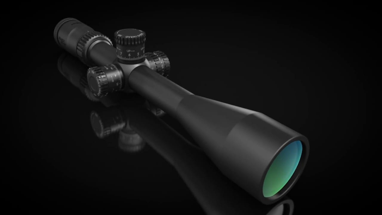 Nikon Introduces Match-Ready First Focal Plane Riflescope