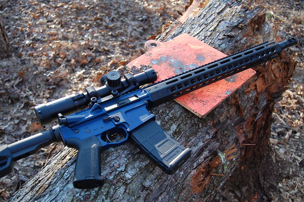 FN 15 Competition Rifle - Battle Proven and 3 Gun Ready