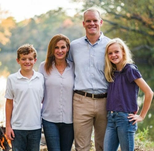 Interview with Clay Tippins, Former Navy SEAL, Running for GA Governor