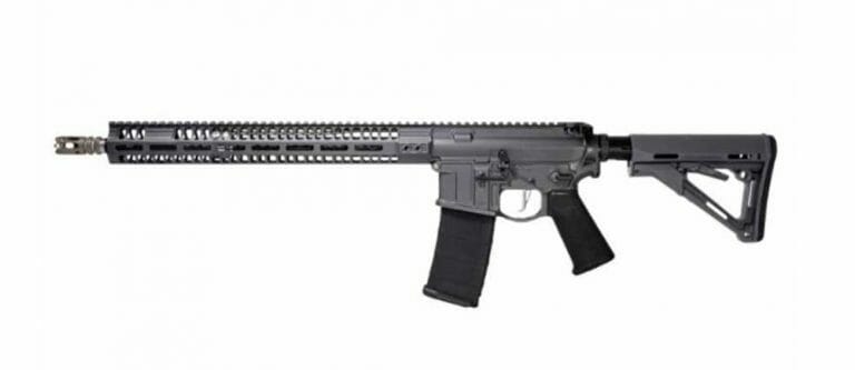 2A Armament Lightens Up the Competition
