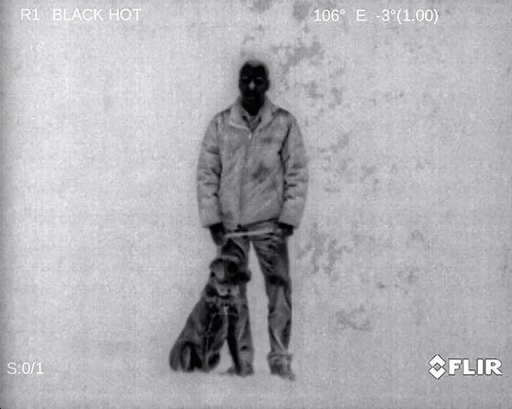 FLIR - More is Better When it Comes to Your Thermal Imager