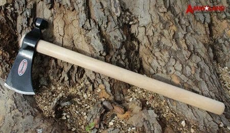 Cold Steel Tomahawk, the Rifleman’s Hawk Review