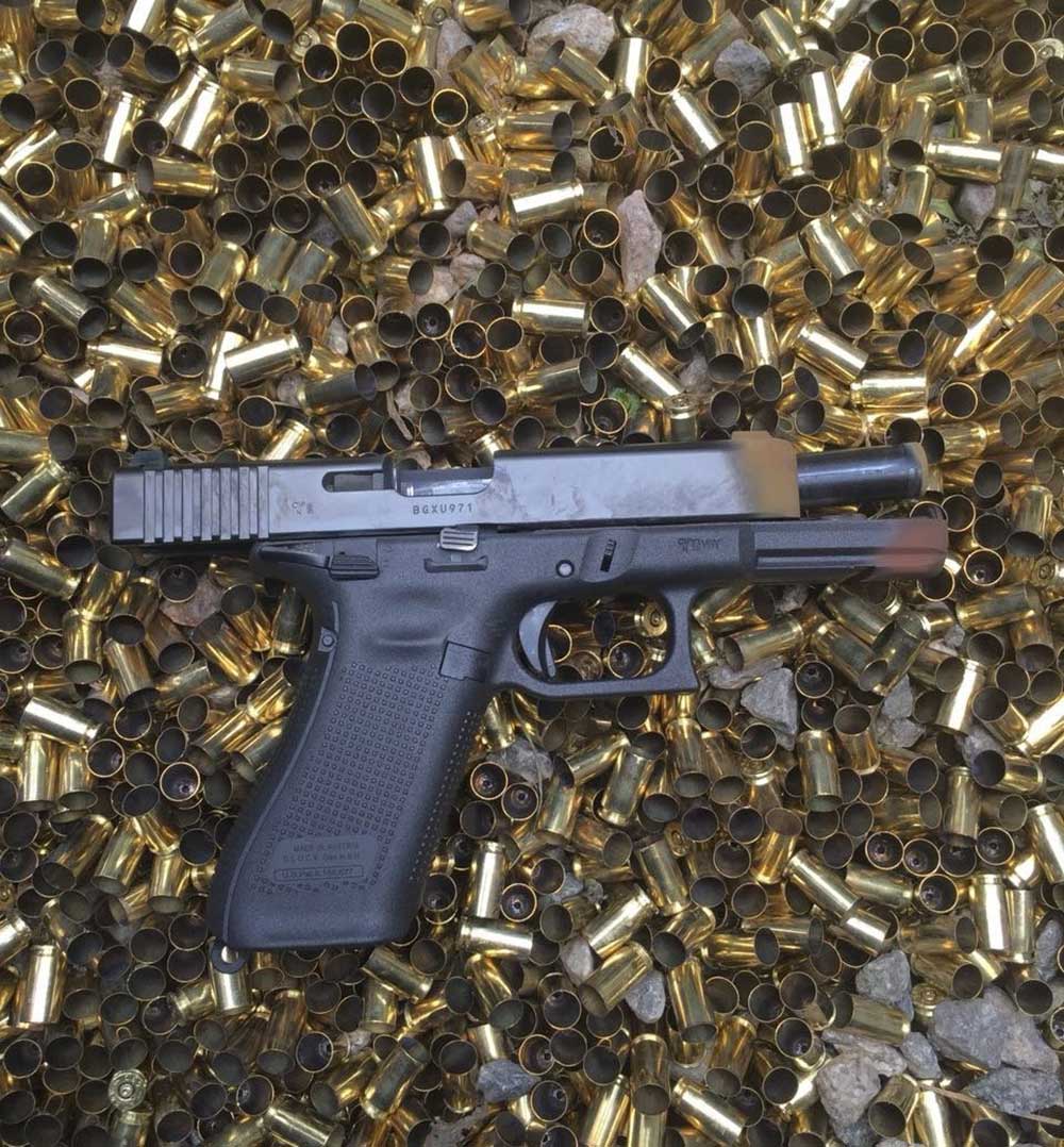 GLOCK America Wins São Paulo Military Police Solicitation