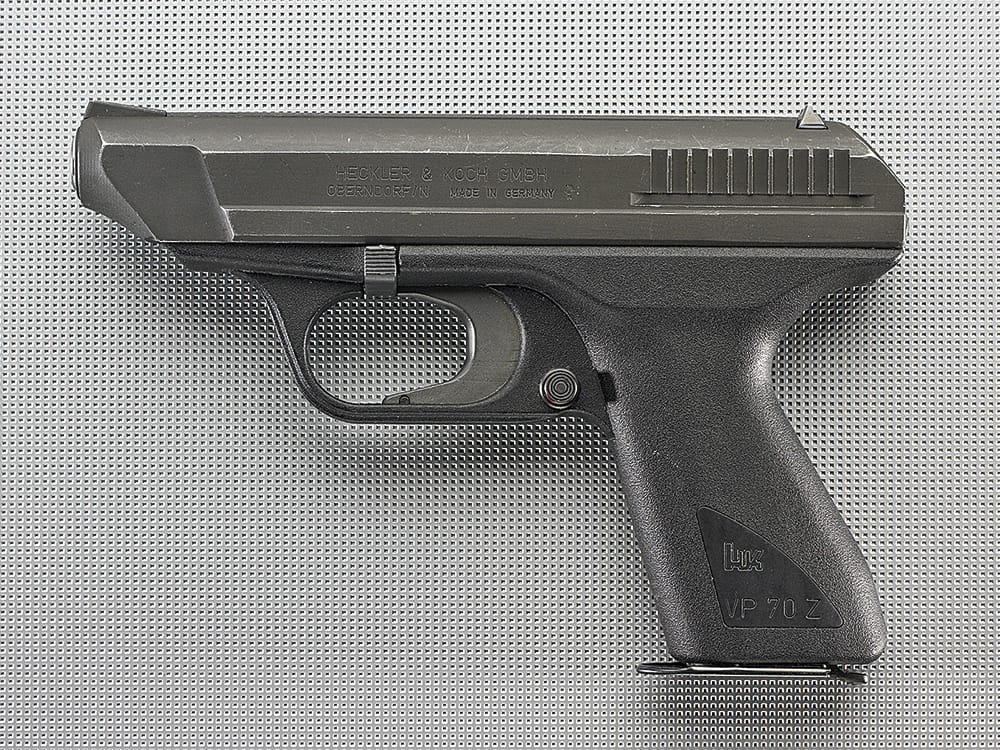 Do Gun Buyers Really Want Innovation?