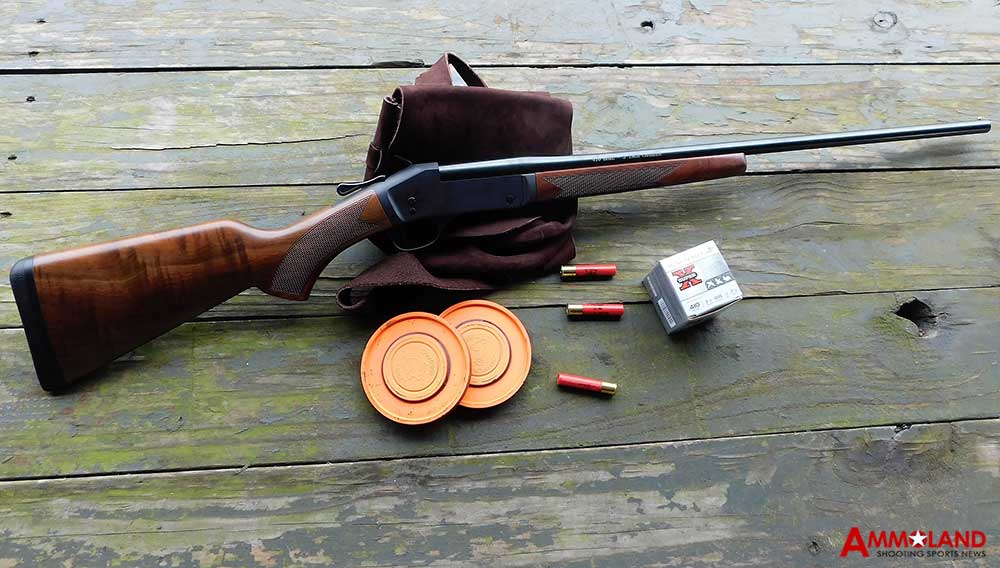 Henry Arms Single Shot Shotgun in .410, Review & Range Test