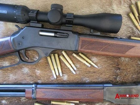 30-30 Ammunition, A Historic Cartridge Carrys On : Load Testing