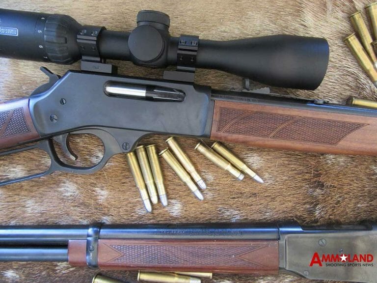 30-30 Ammunition, A Historic Cartridge Carrys On : Load Testing