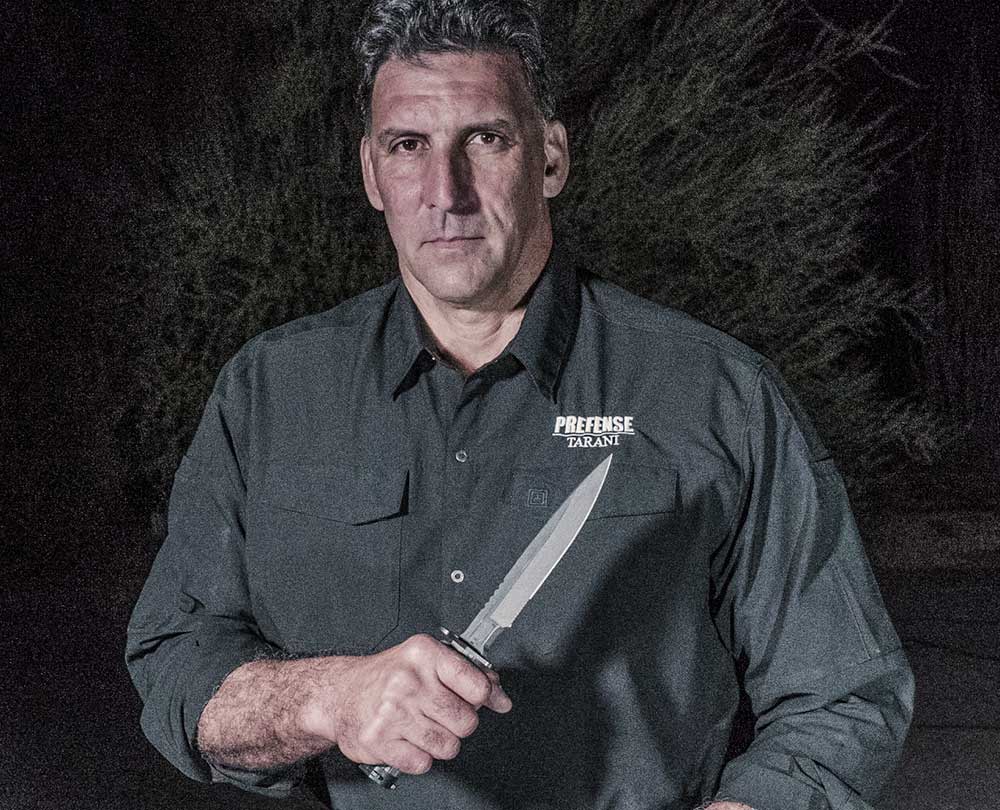 Forewarned is Forearmed - Springfield Armory