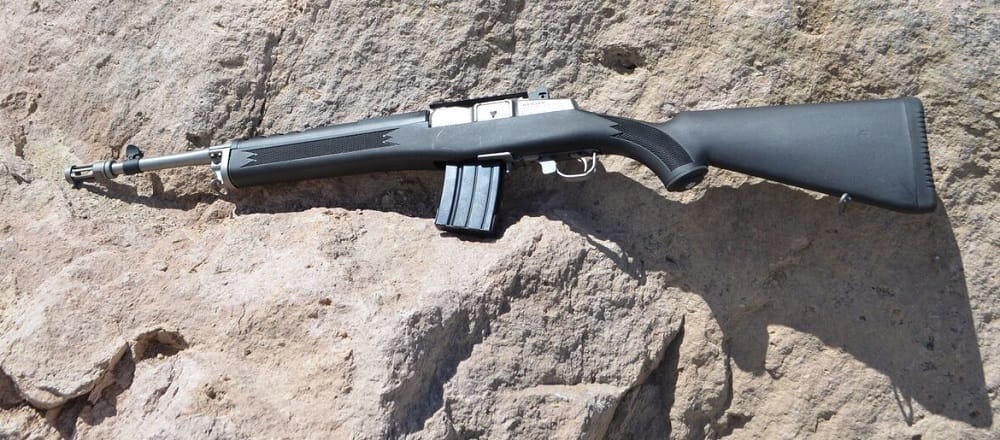 Ruger Mini-14 Tactical Rifle - Review