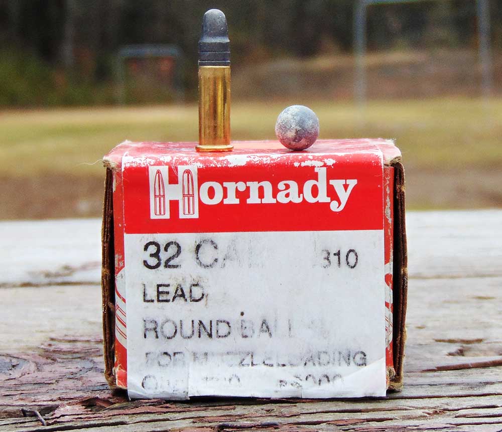 .32 Squirrel Rifle - an Old World Alternative to the .22 Long Rifle