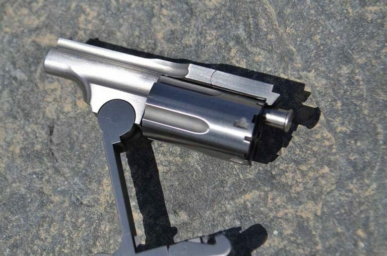 North American Arms' Ranger II - Top-Break Revolver in 22 Magnum