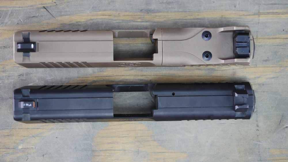 New FN 509 Tactical First Shots - VIDEO