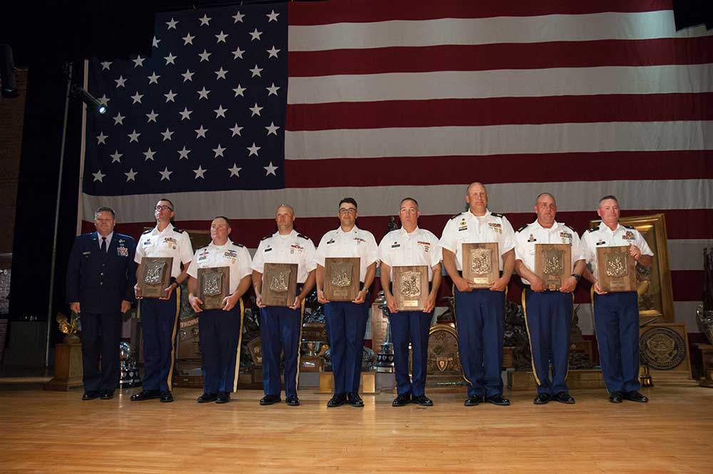 USAMU Beats Record Score During 2018 National Trophy Team Events