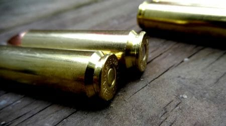 .450 Bushmaster Ammunition and Accuracy Testing