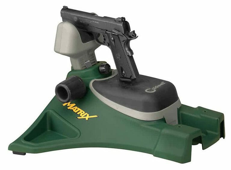 Caldwell Matrix Rifle & Handgun Shooting Rest Review