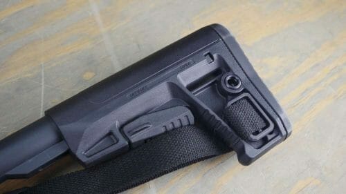 Kriss Defiance DMK22 Rifle - A Unique Take On .22 LR AR Pattern Rifles