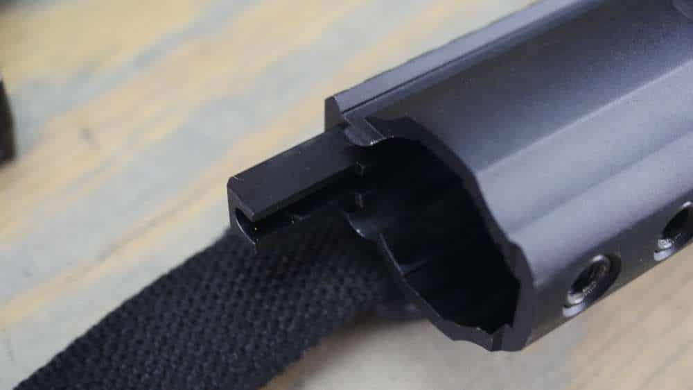 Kriss Defiance DMK22 Rifle - A Unique Take On .22 LR AR Pattern Rifles