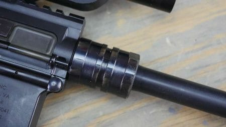 Kriss Defiance DMK22 Rifle - A Unique Take On .22 LR AR Pattern Rifles