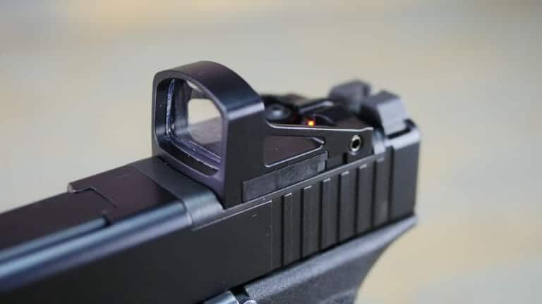 Glock 34 MOS Gen 5 - Video Review