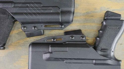 Raven Concealment Perun LC Holster - Video Review