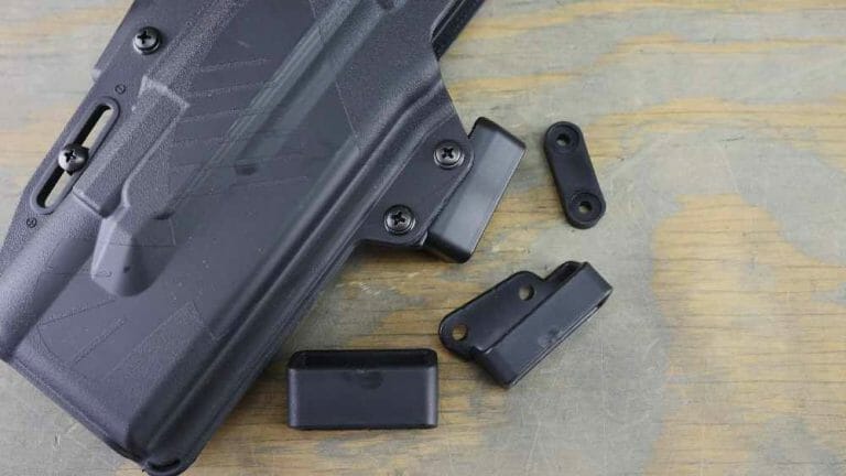 Raven Concealment Perun LC Holster - Video Review