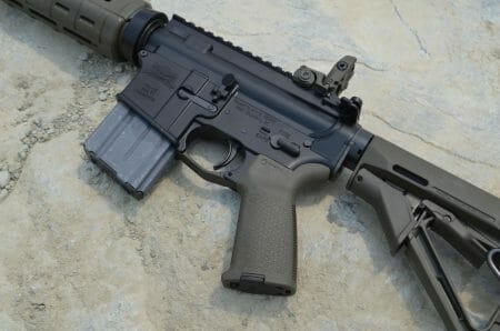 Palmetto State Armory's PSA-15 MOE Freedom Rifle Review