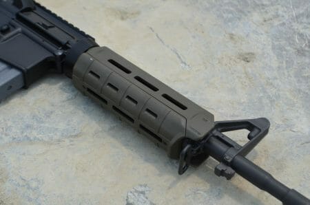 Palmetto State Armory's PSA-15 MOE Freedom Rifle Review